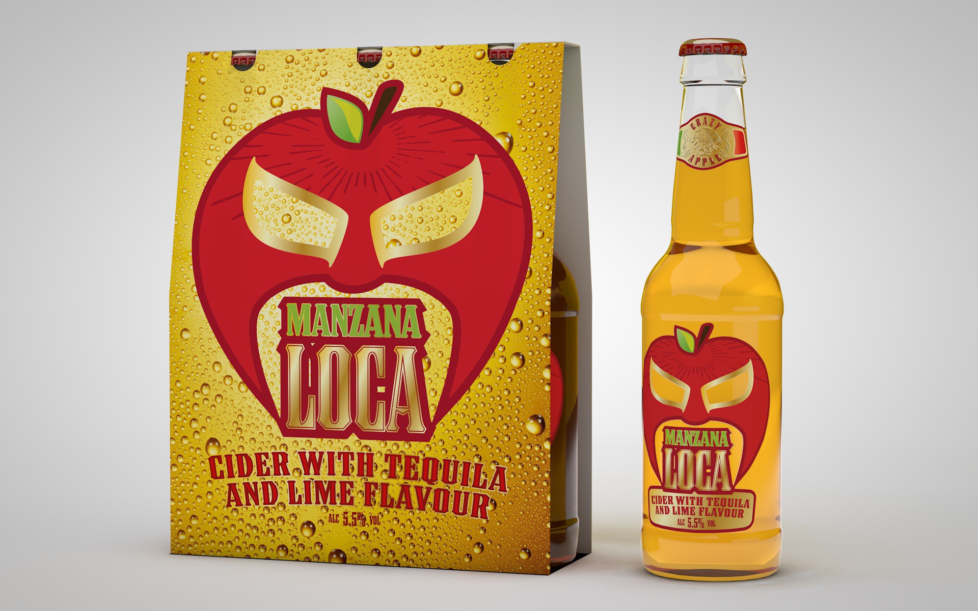 Manzana Loca | JonesInc.