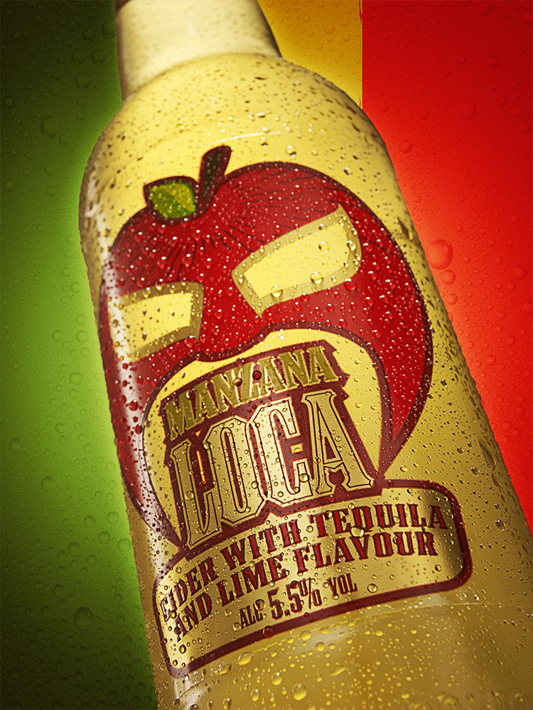 Manzana Loca | JonesInc.