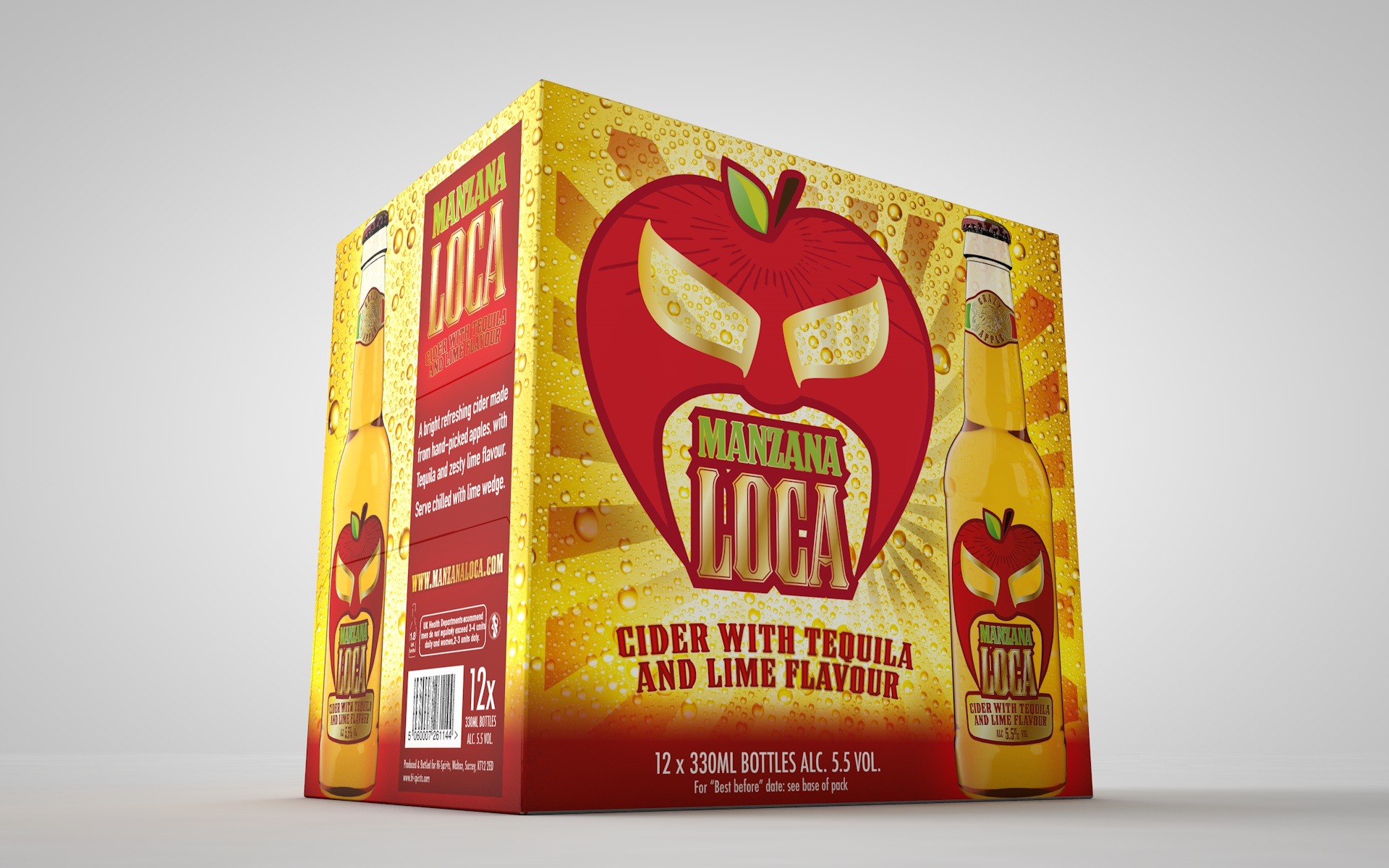 Manzana Loca | JonesInc.