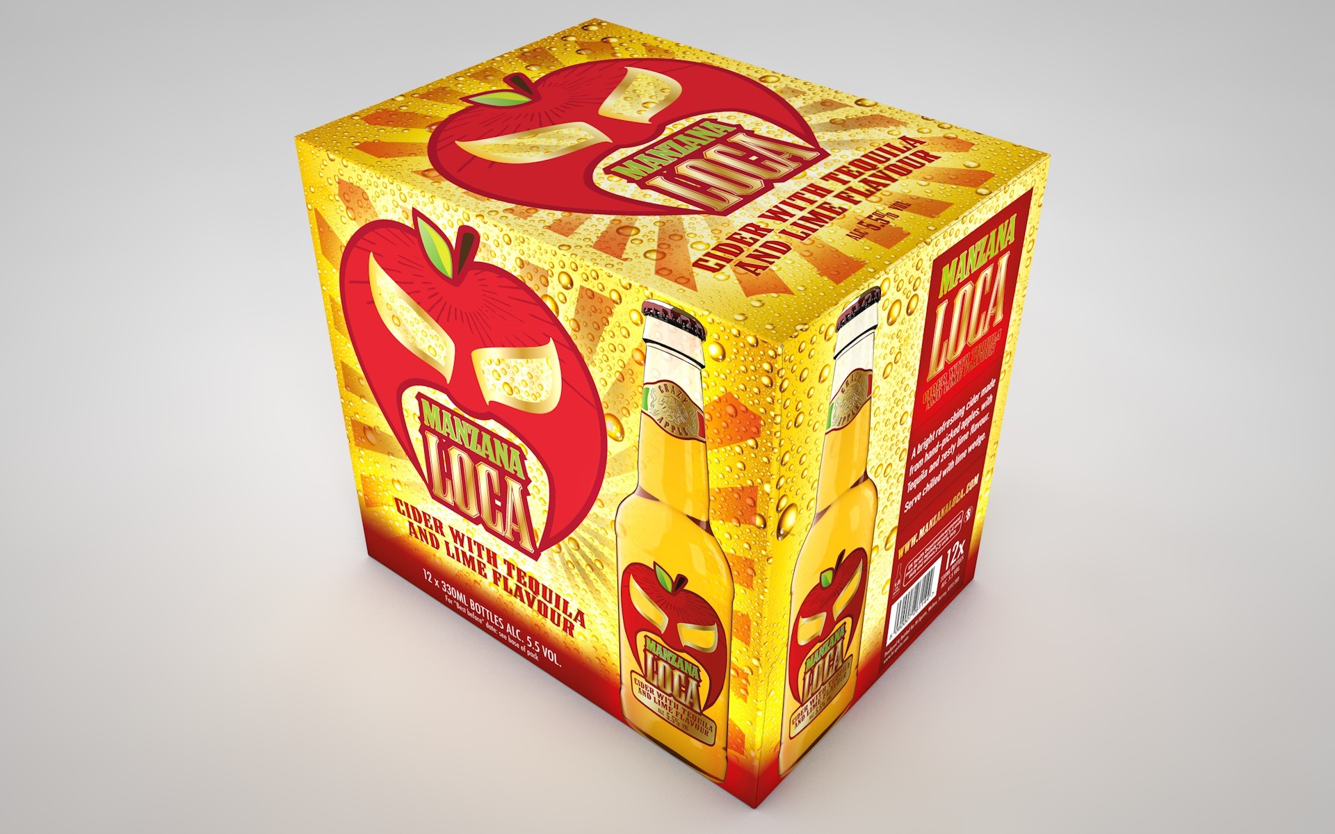 Manzana Loca | JonesInc.